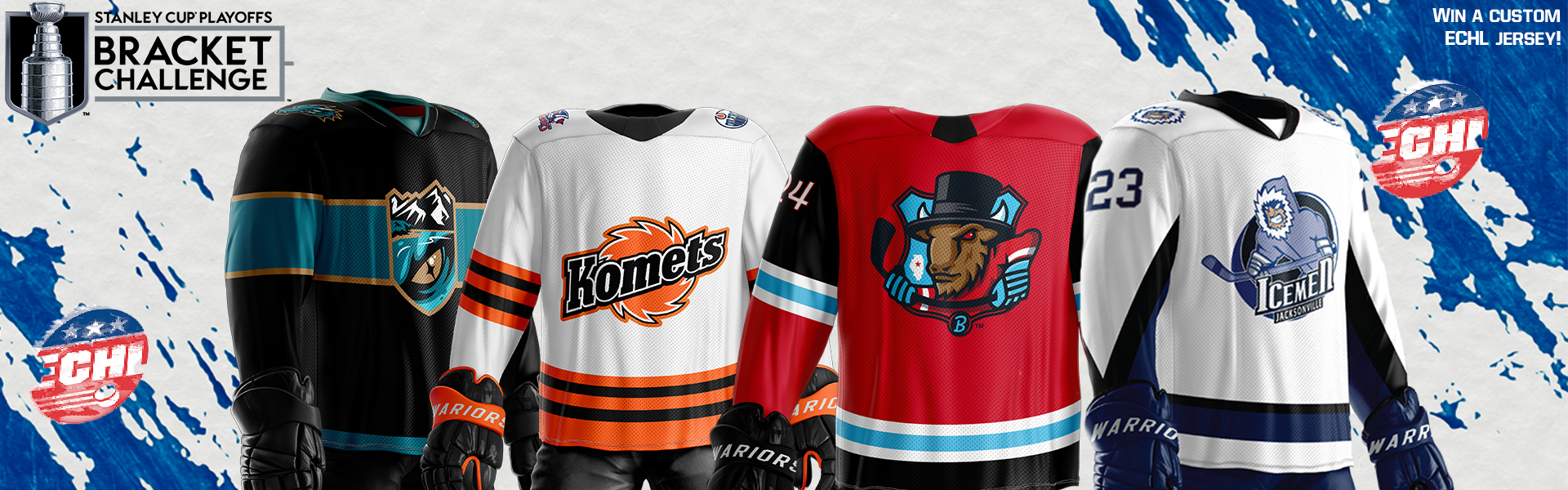 NHL Stanley Cup Playoffs Bracket Challenge